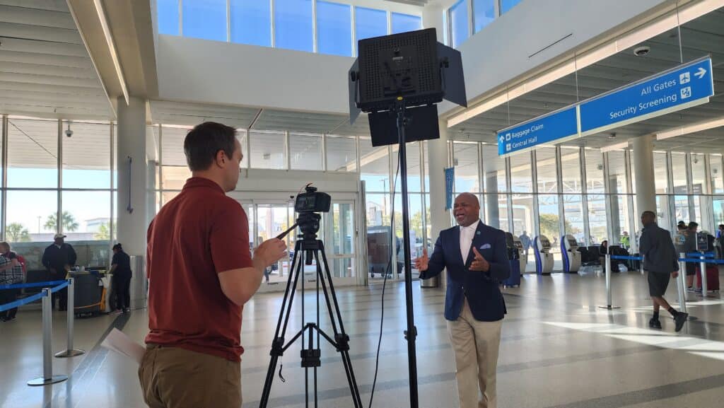 Media Relations - Charleston International Airport (CHS)