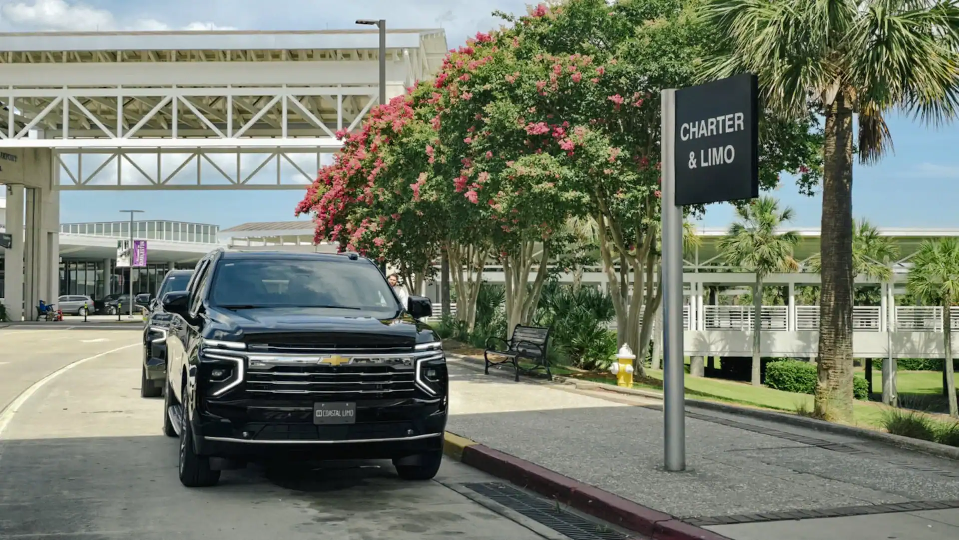 Ground Transportation - Charleston International Airport (CHS)